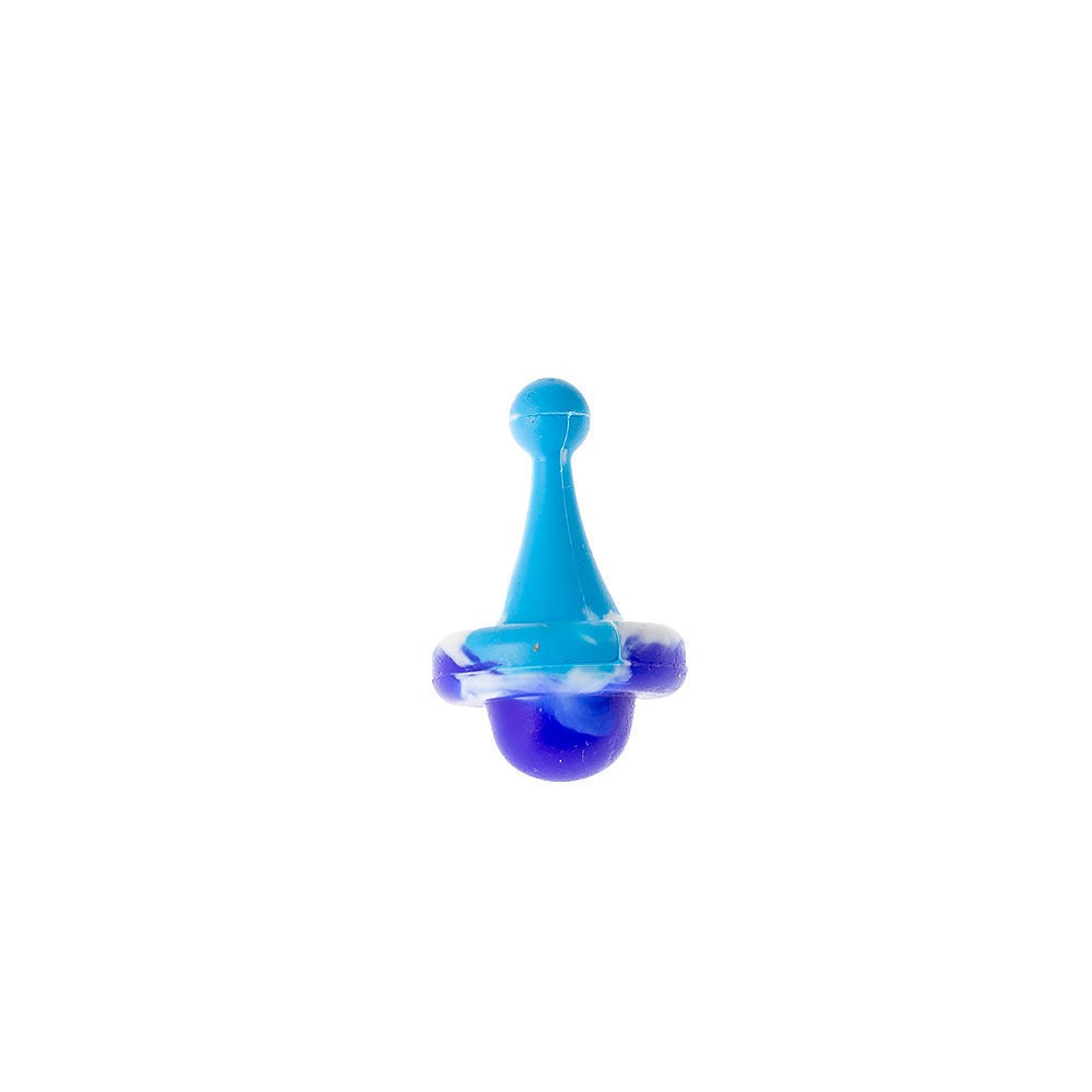 Spinning Top – Silicone Carb Cap | Smoking Outlet
