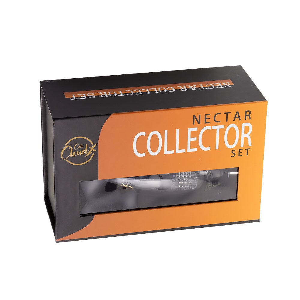 Cali Cloudx – Oval Matrix Nectar Collector | Smoking Outlet