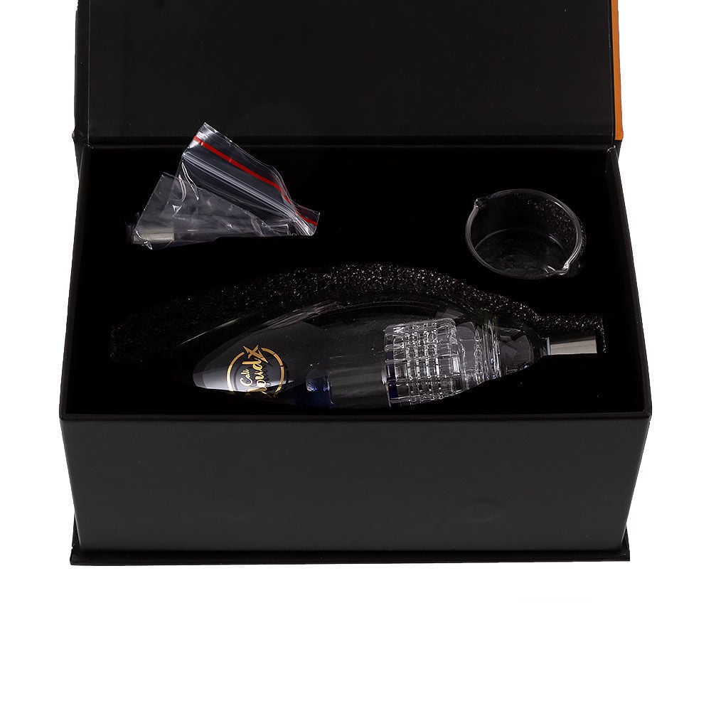 Cali Cloudx – Oval Matrix Nectar Collector | Smoking Outlet