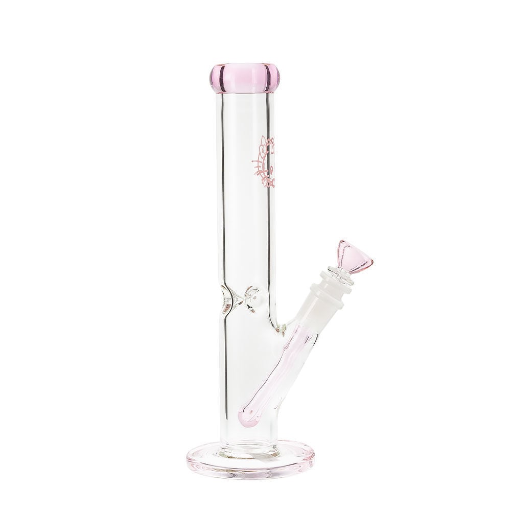 Hello Kitty – 10" Straight Tube Bong | Smoking Outlet