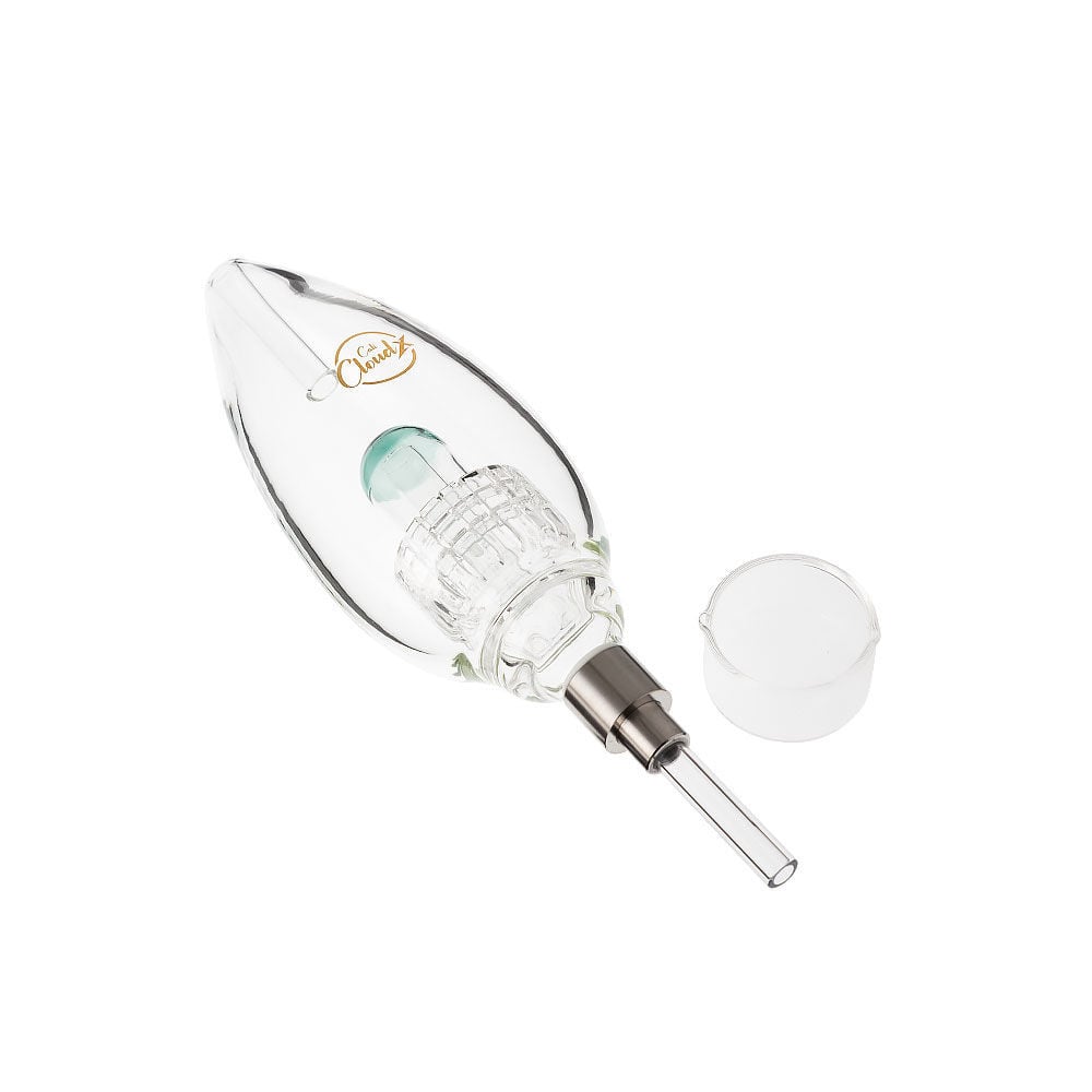 Cali Cloudx – Oval Matrix Nectar Collector | Smoking Outlet