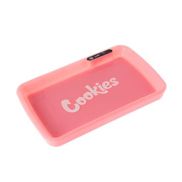 Glow Tray x Runtz – 11" Light-Up Rolling Tray | Smoking Outlet