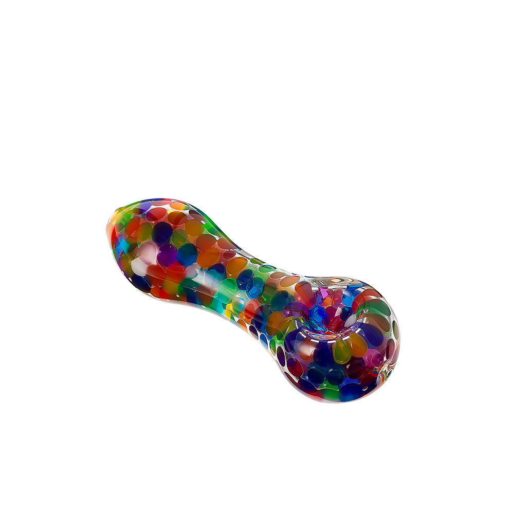 Gel Orbz – 5" Glycerin Glass Spoon Pipe | Smoking Outlet