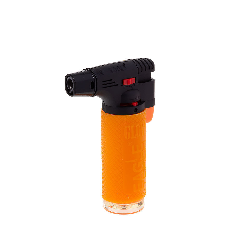 Eagle Torch – The Neon 4.25" Glowtorch | Smoking Outlet