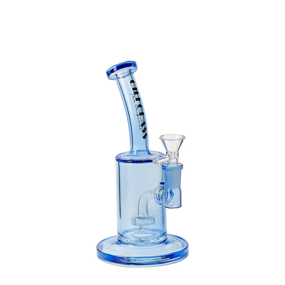 Gili Glass – Vivid Neon 7.5" Showerhead Bong | Smoking Outlet