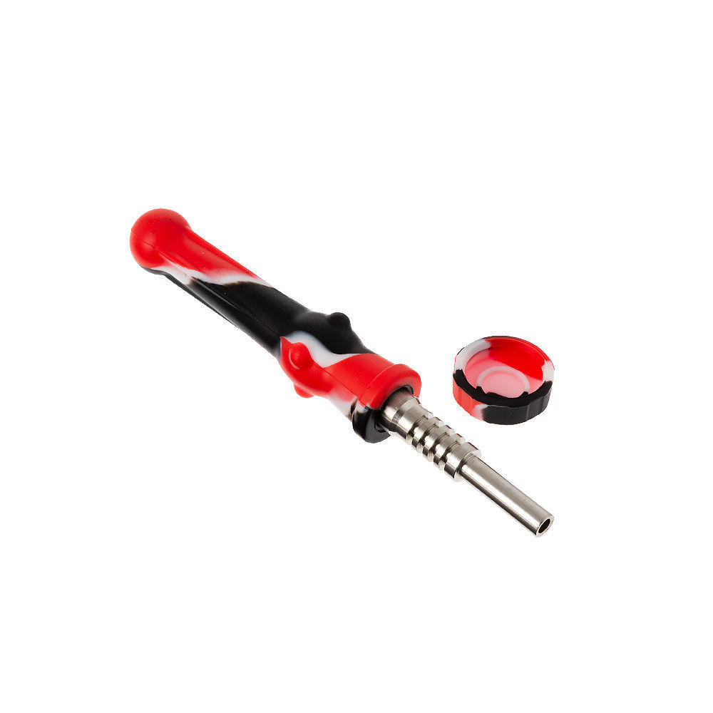 Slyme Tyme – Silicone Honey Straw | Smoking Outlet