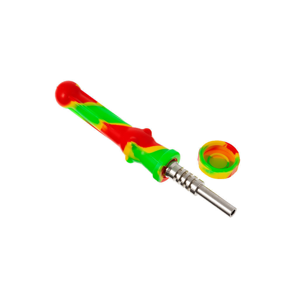 Slyme Tyme – Silicone Honey Straw | Smoking Outlet