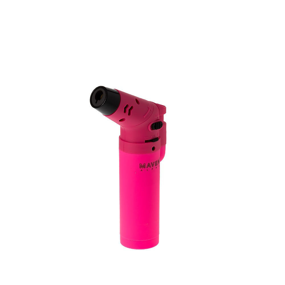 Maven – Alpha Neon Collection Dab Torch | Smoking Outlet