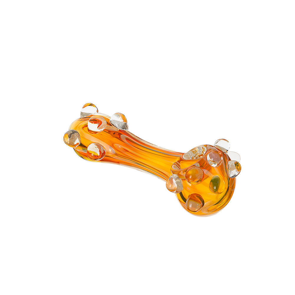Smokin' Sunrise – Glass Spoon Pipe | Smoking Outlet