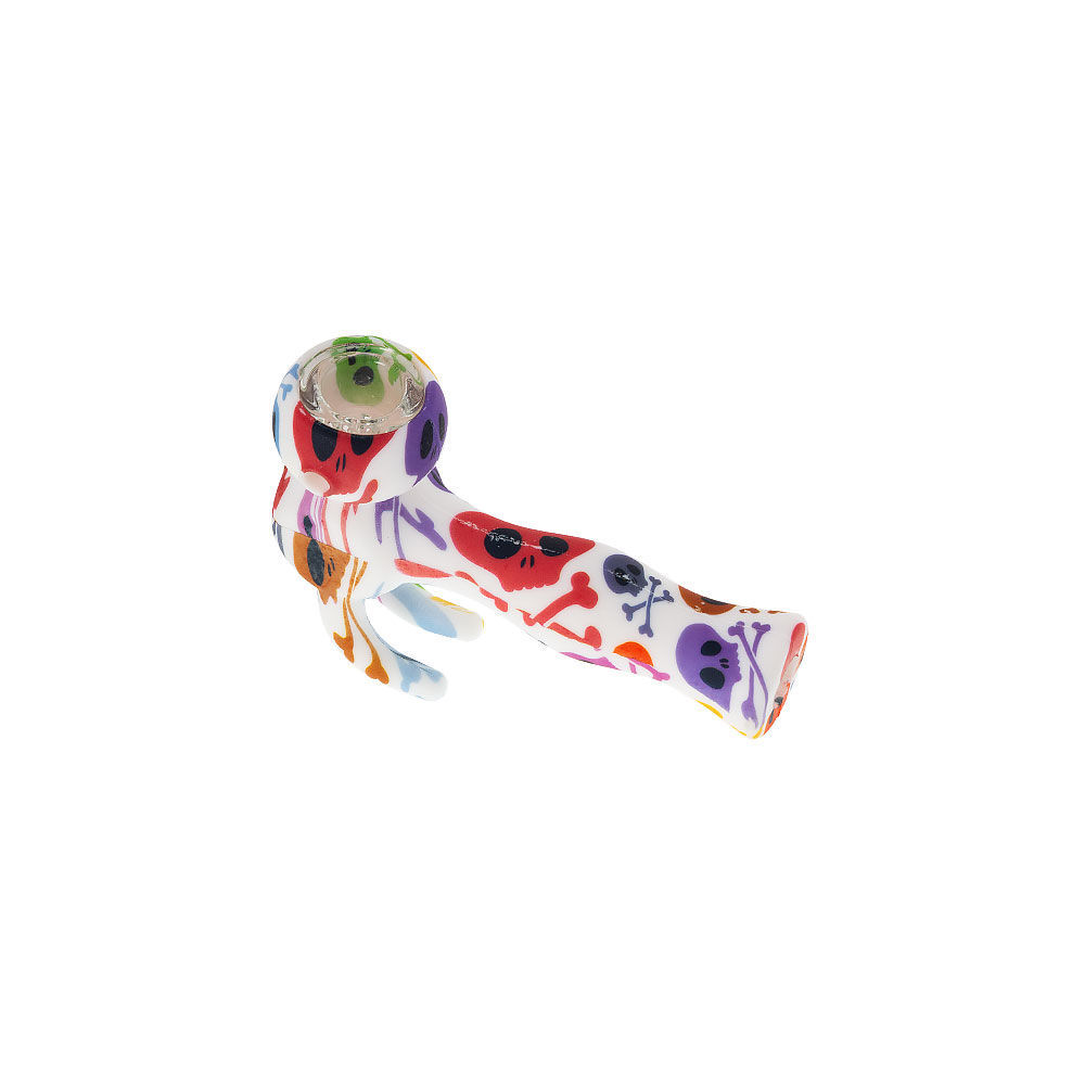 Hammer Hits – Colorful Silicone Spoon Pipe | Smoking Outlet