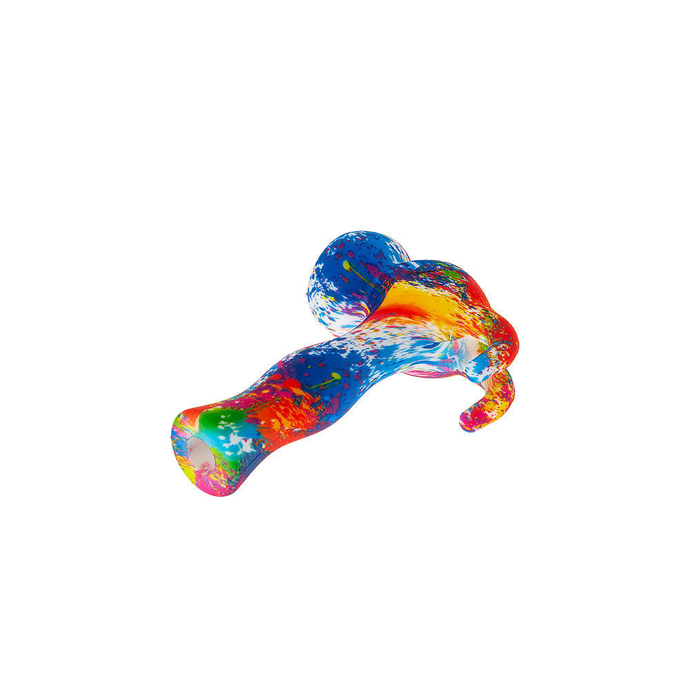 Hammer Hits – Colorful Silicone Spoon Pipe | Smoking Outlet