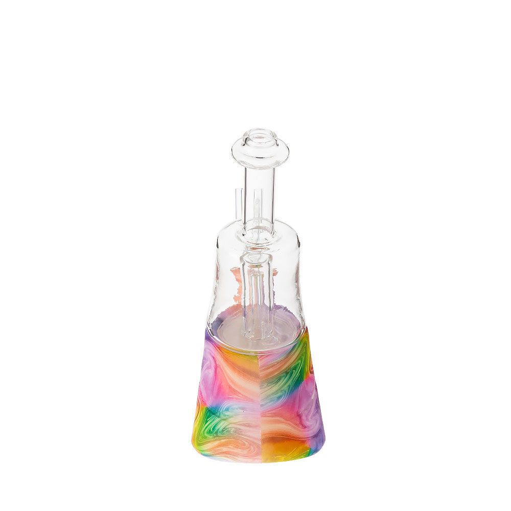 710 Station – Double-Chamber Hybrid Dab Rig | Smoking Outlet