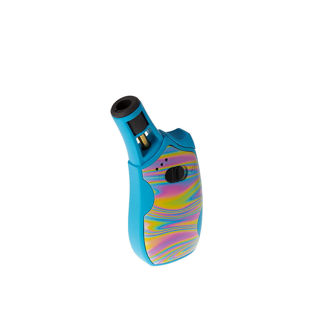 Scorch Torch – Tie-Dye Handheld Dab Torch | Smoking Outlet