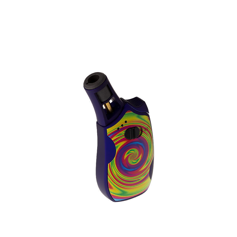 Scorch Torch – Tie-Dye Handheld Dab Torch | Smoking Outlet