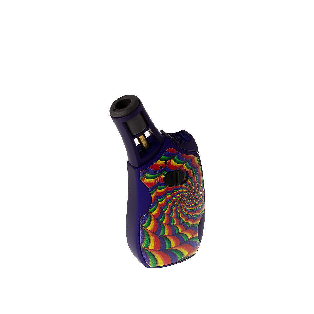 Scorch Torch – Tie-Dye Handheld Dab Torch | Smoking Outlet
