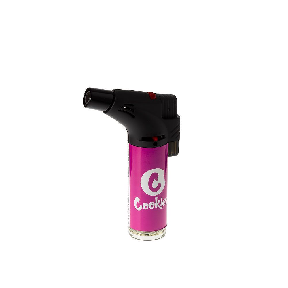 Cookies – Refillable Handheld Butane Torch | Smoking Outlet