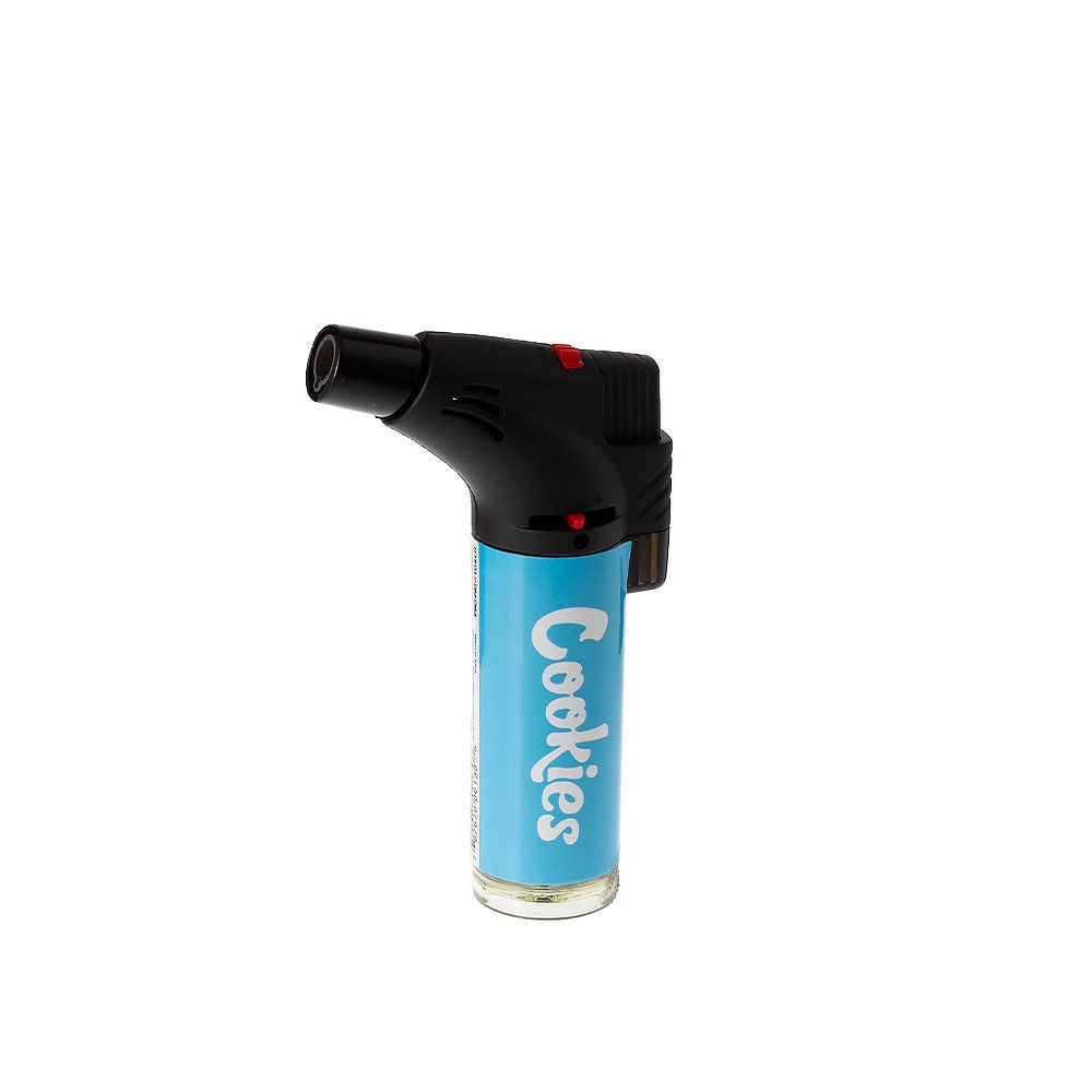 Cookies – Refillable Handheld Butane Torch | Smoking Outlet