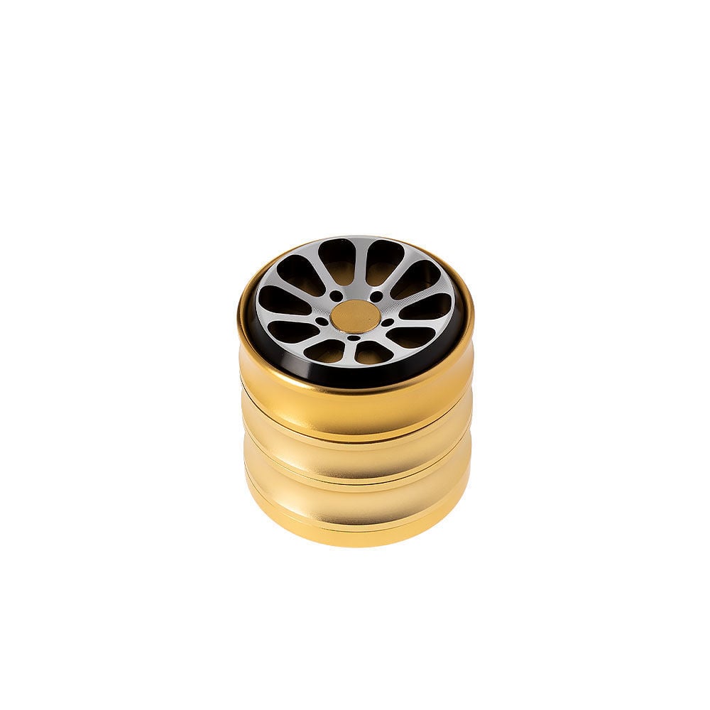 Chromium Crusher – Hot Wheelies Magnetic Grinder | Smoking Outlet