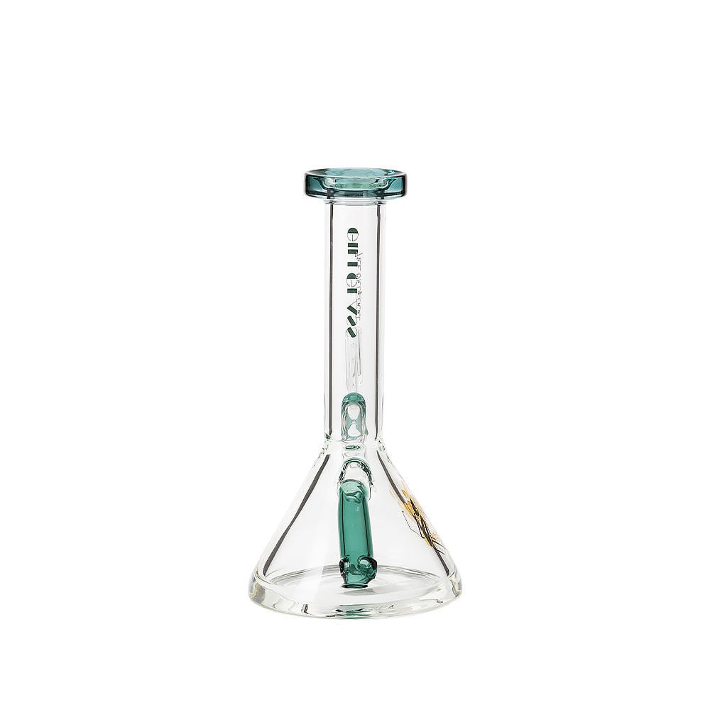Gili Glass – Baby Beaker 6" Glass Dab Rig | Smoking Outlet