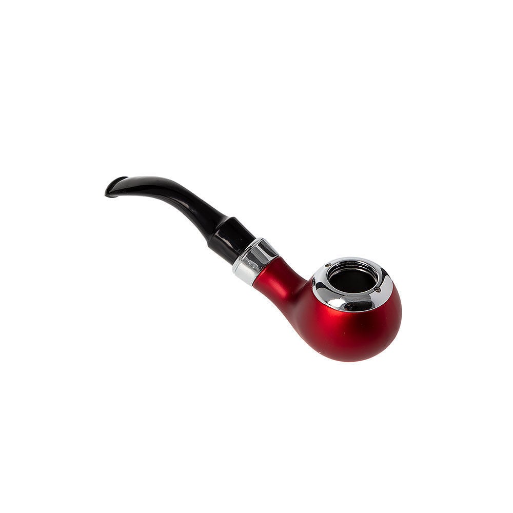 The Nirvana – 5.5" Durable Sherlock Pipe | Smoking Outlet