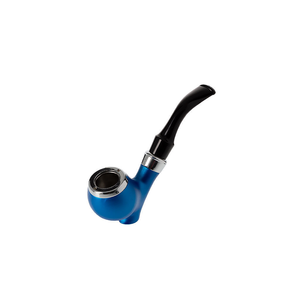 The Nirvana – 5.5" Durable Sherlock Pipe | Smoking Outlet