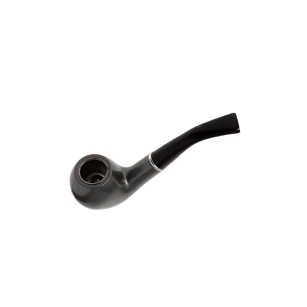The Nirvana – 5.5" Durable Sherlock Pipe | Smoking Outlet