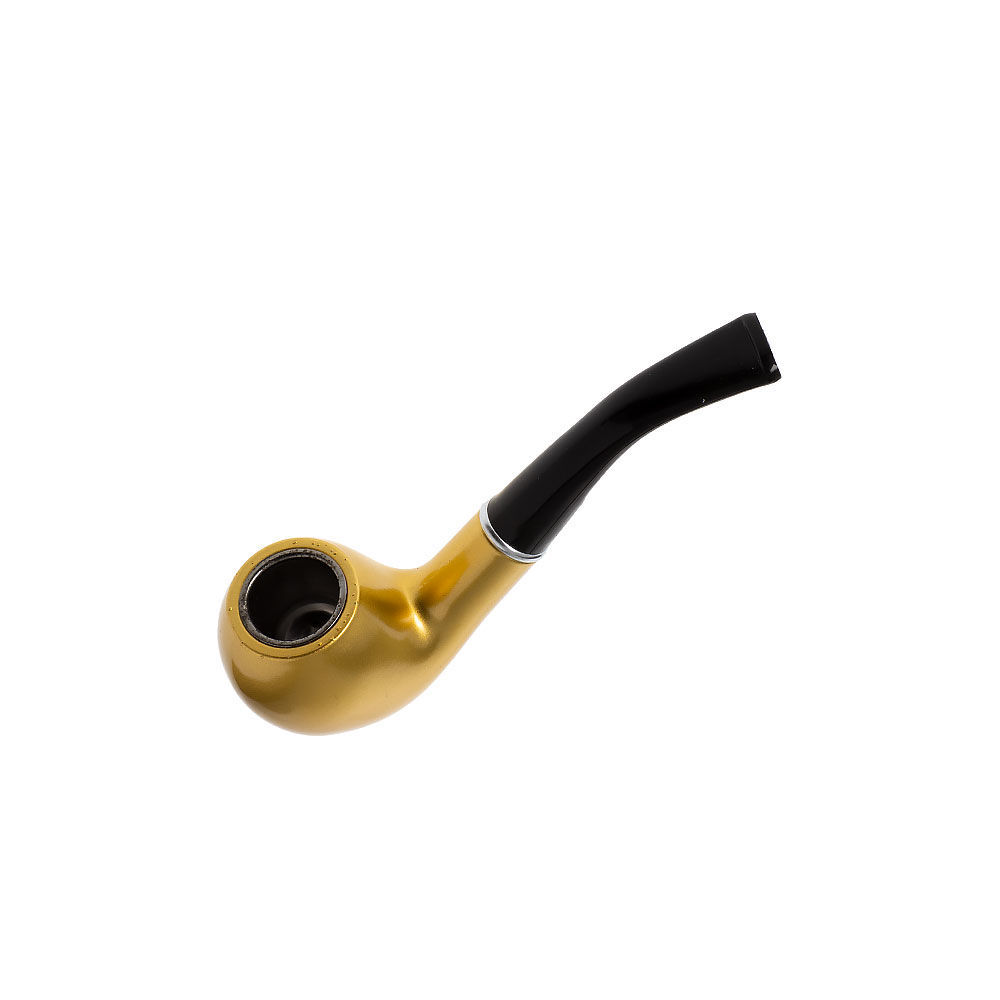 The Nirvana – 5.5" Durable Sherlock Pipe | Smoking Outlet