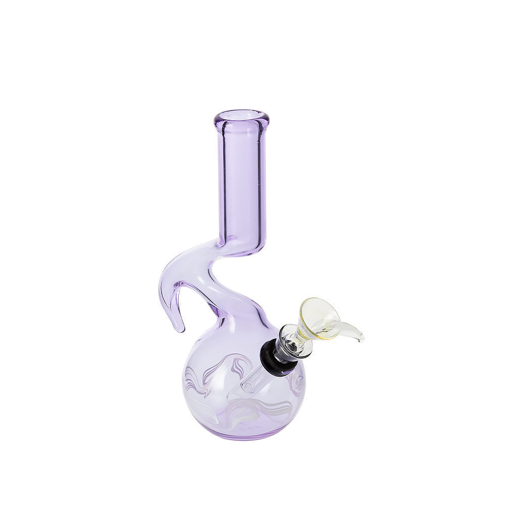 Little Boho Bong – 7" Hook Water Pipe | Smoking Outlet