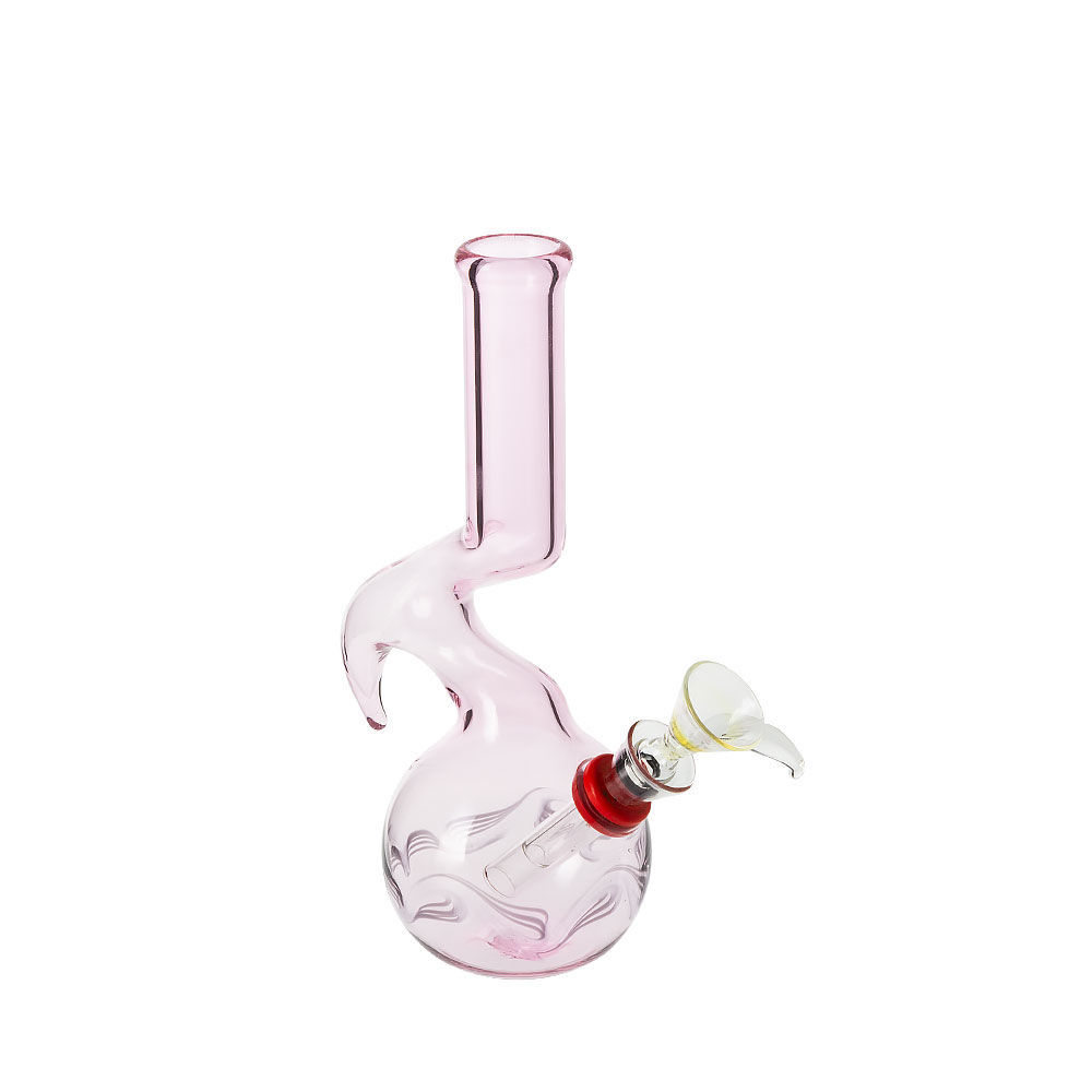 Little Boho Bong – 7" Hook Water Pipe | Smoking Outlet