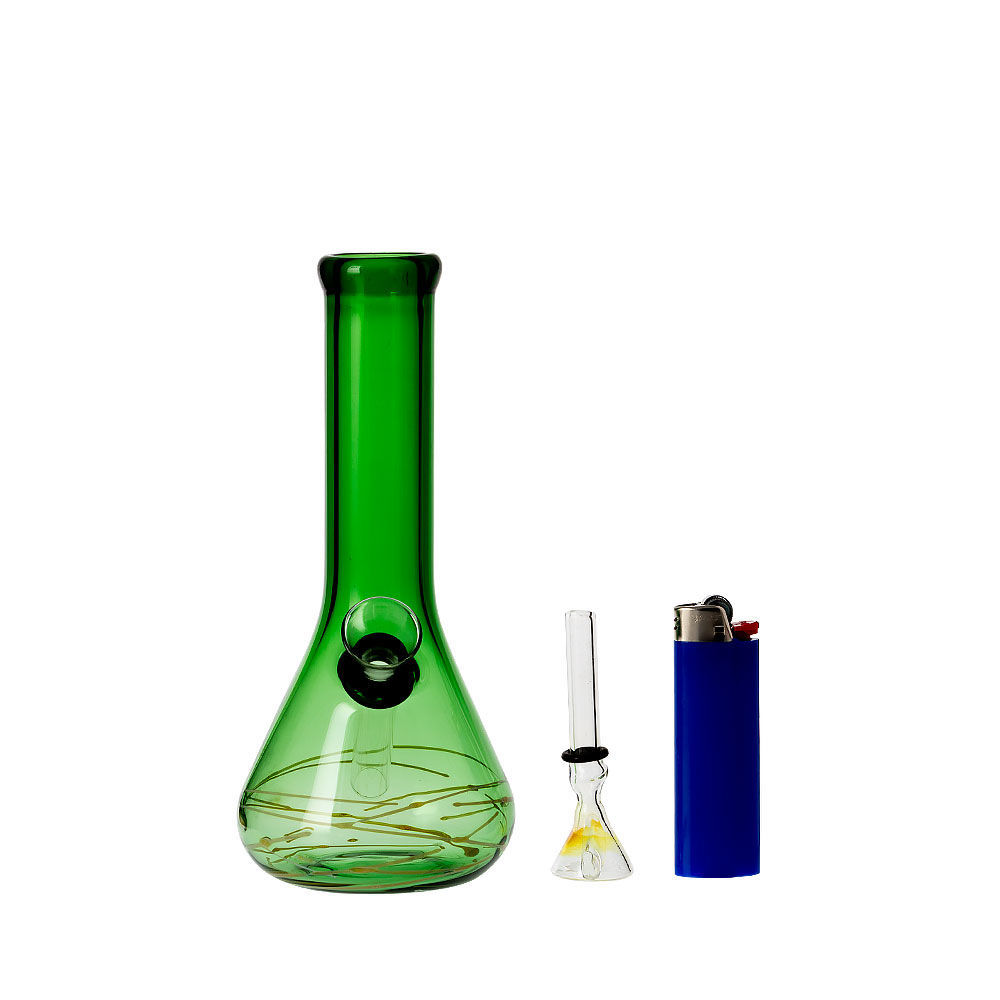 Keep it Simple – 7" Mini Beaker Bong | Smoking Outlet