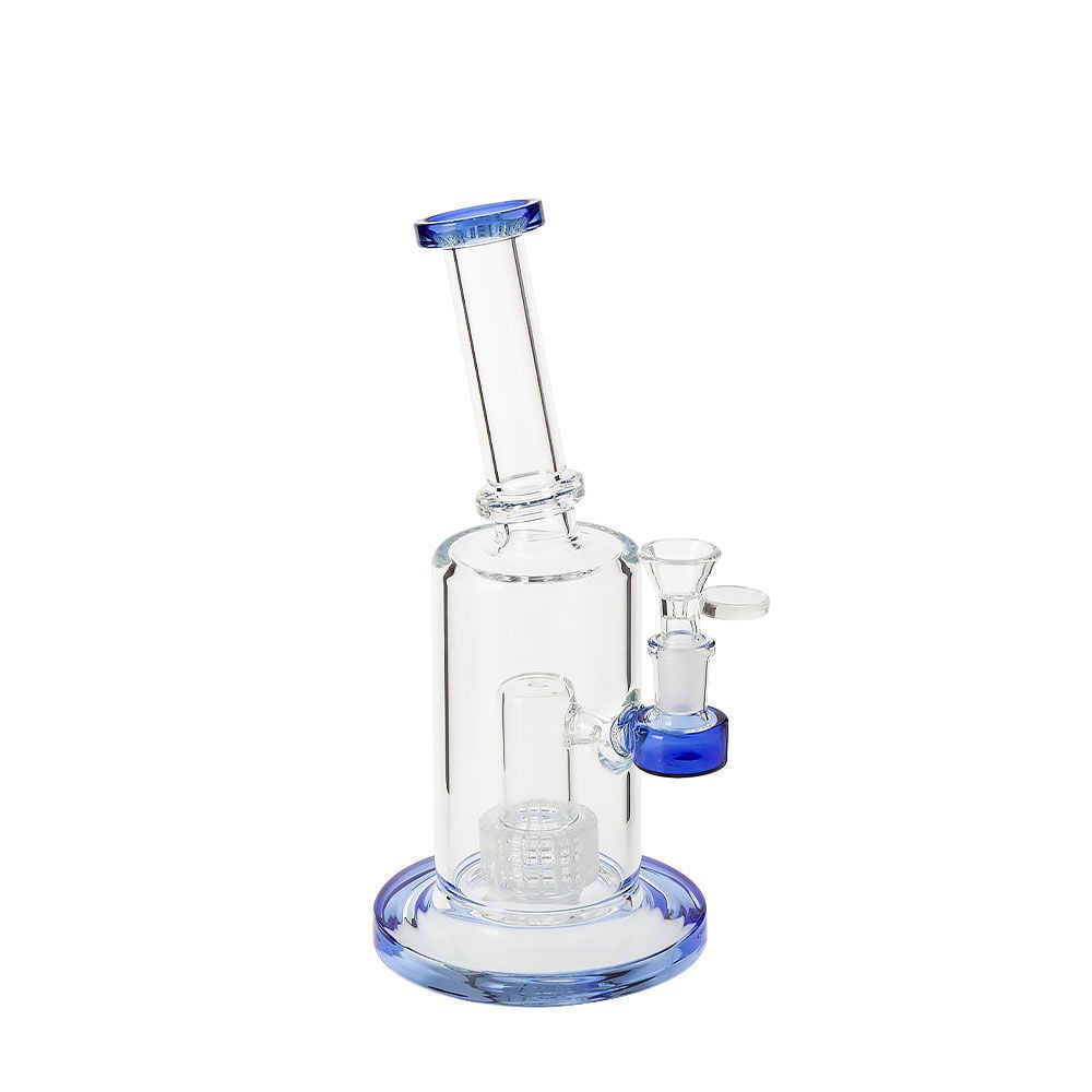 Classy Matrix – 9" Glass Percolator Bong | Smoking Outlet