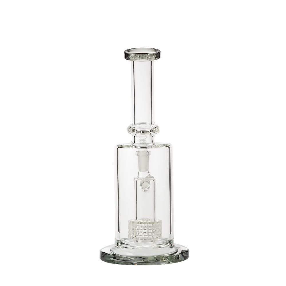 Classy Matrix – 9" Glass Percolator Bong | Smoking Outlet