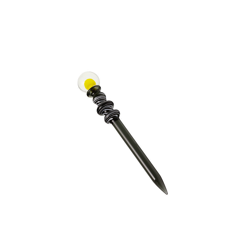 Mini Mushroom – Decorative Glass Dab Tool | Smoking Outlet
