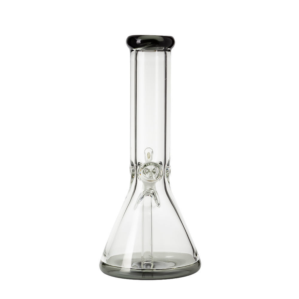 Back To Basics – 9mm Thick Beaker Bong | Smoking Outlet