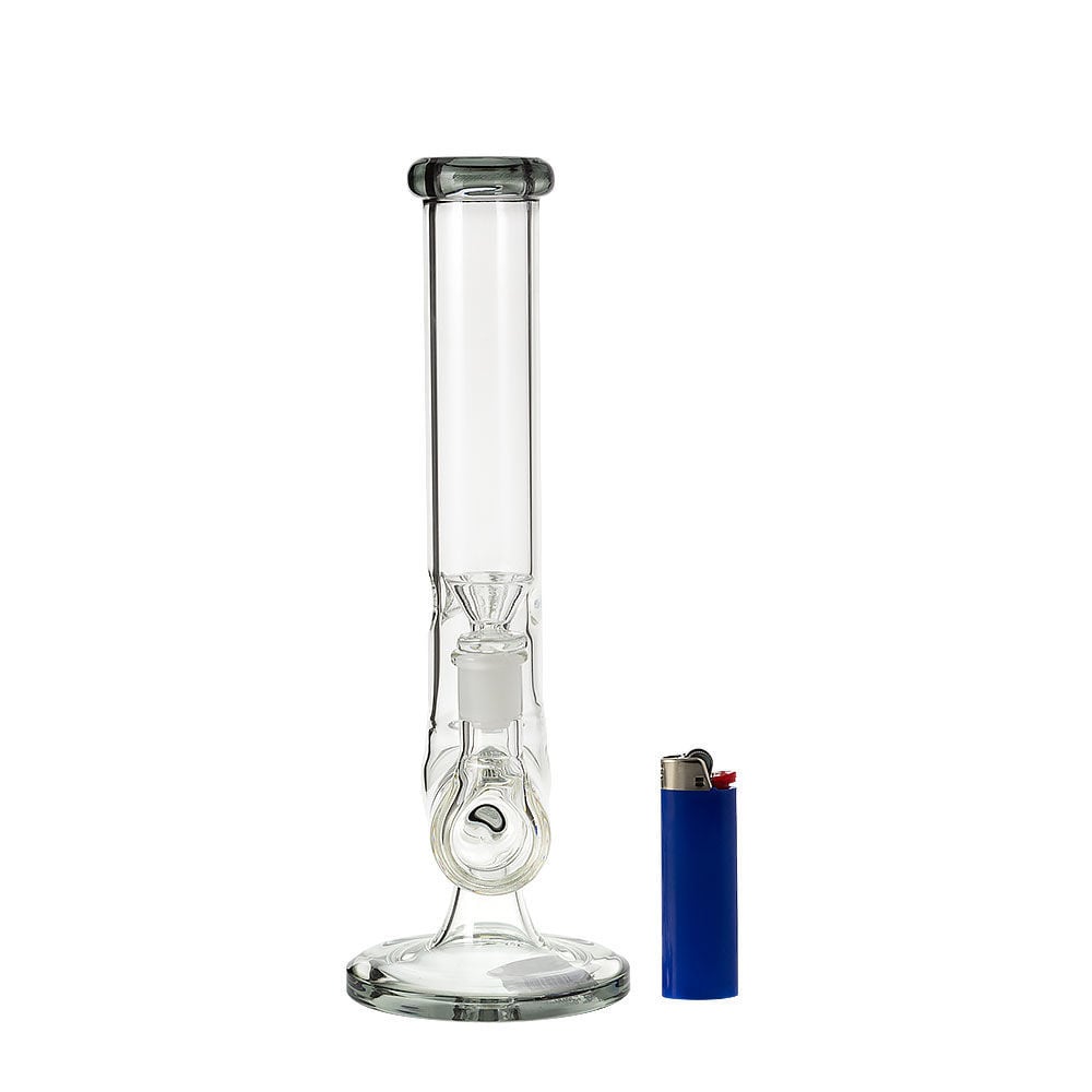Inline Tube – 11" Glass Percolator Bong | Smoking Outlet