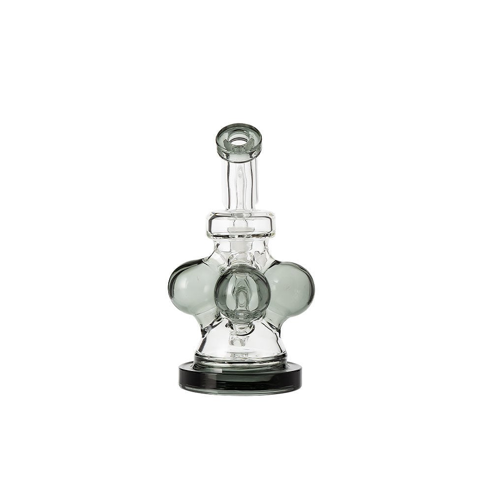 The Experiment – Triple-Sphere Mini Dab Rig | Smoking Outlet