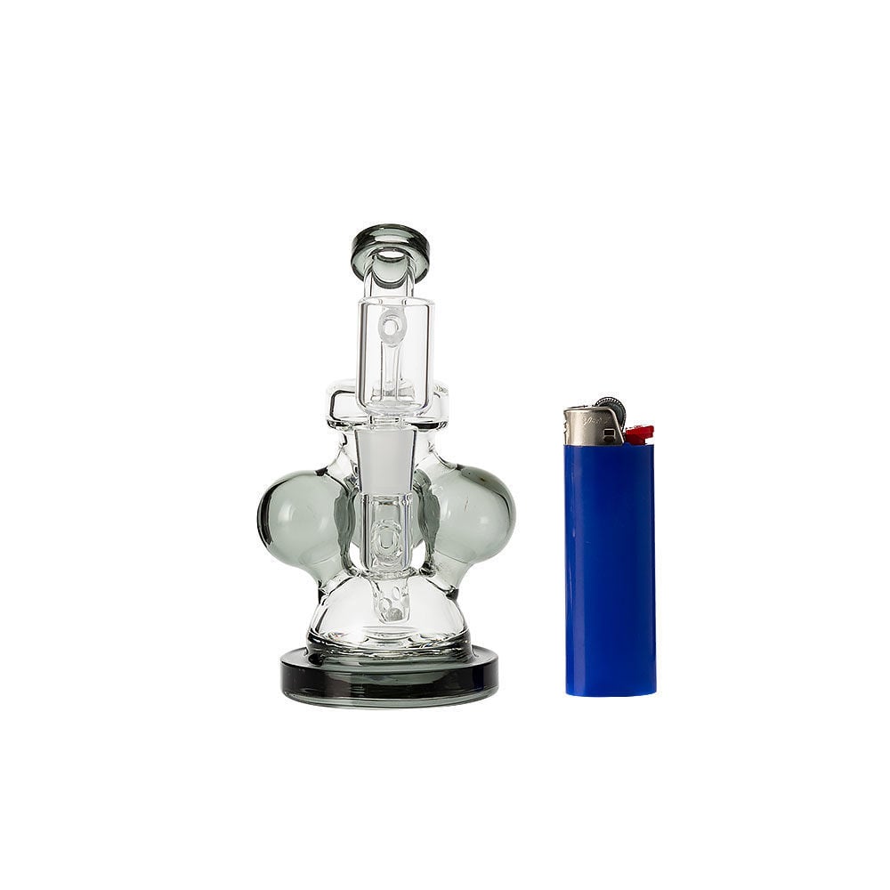 The Experiment – Triple-Sphere Mini Dab Rig | Smoking Outlet