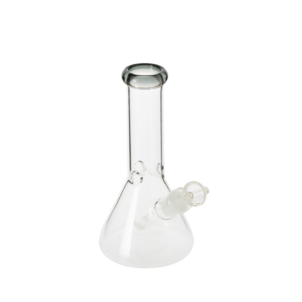 Essential Mini – 7.5" Glass Beaker Bong | Smoking Outlet