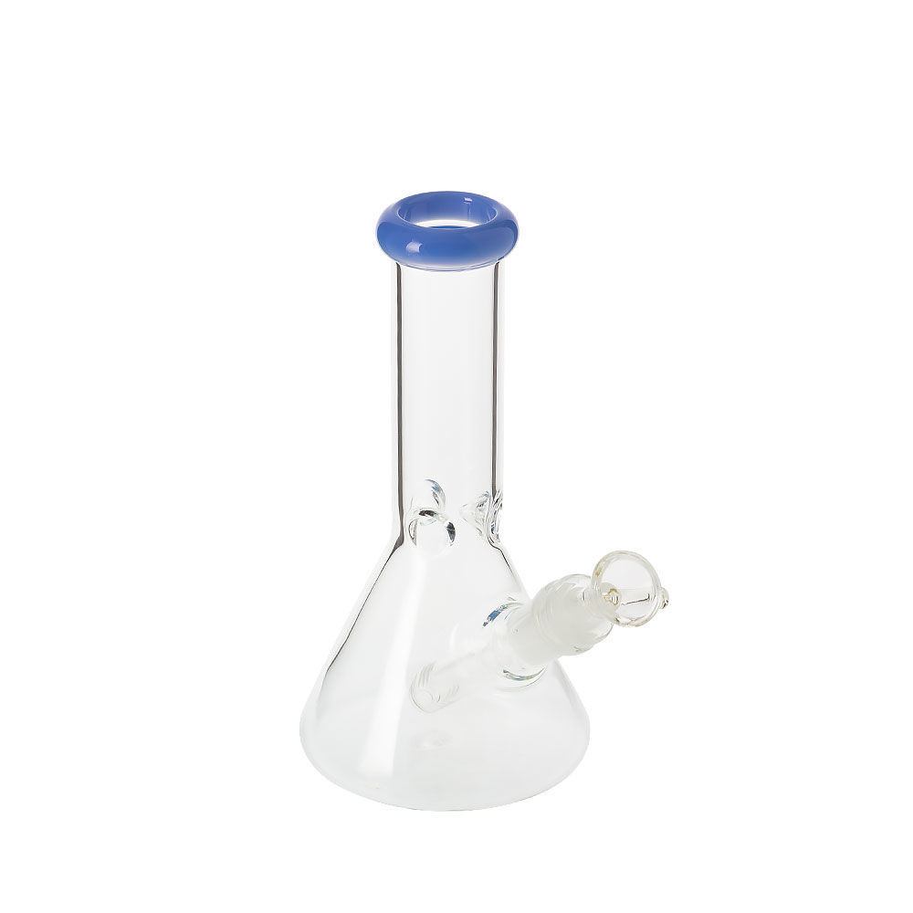 Essential Mini – 7.5" Glass Beaker Bong | Smoking Outlet