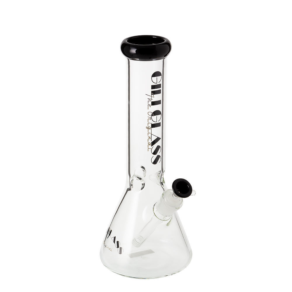 Gili Glass – The Master 11.5" Glass Beaker Bong | Smoking Outlet