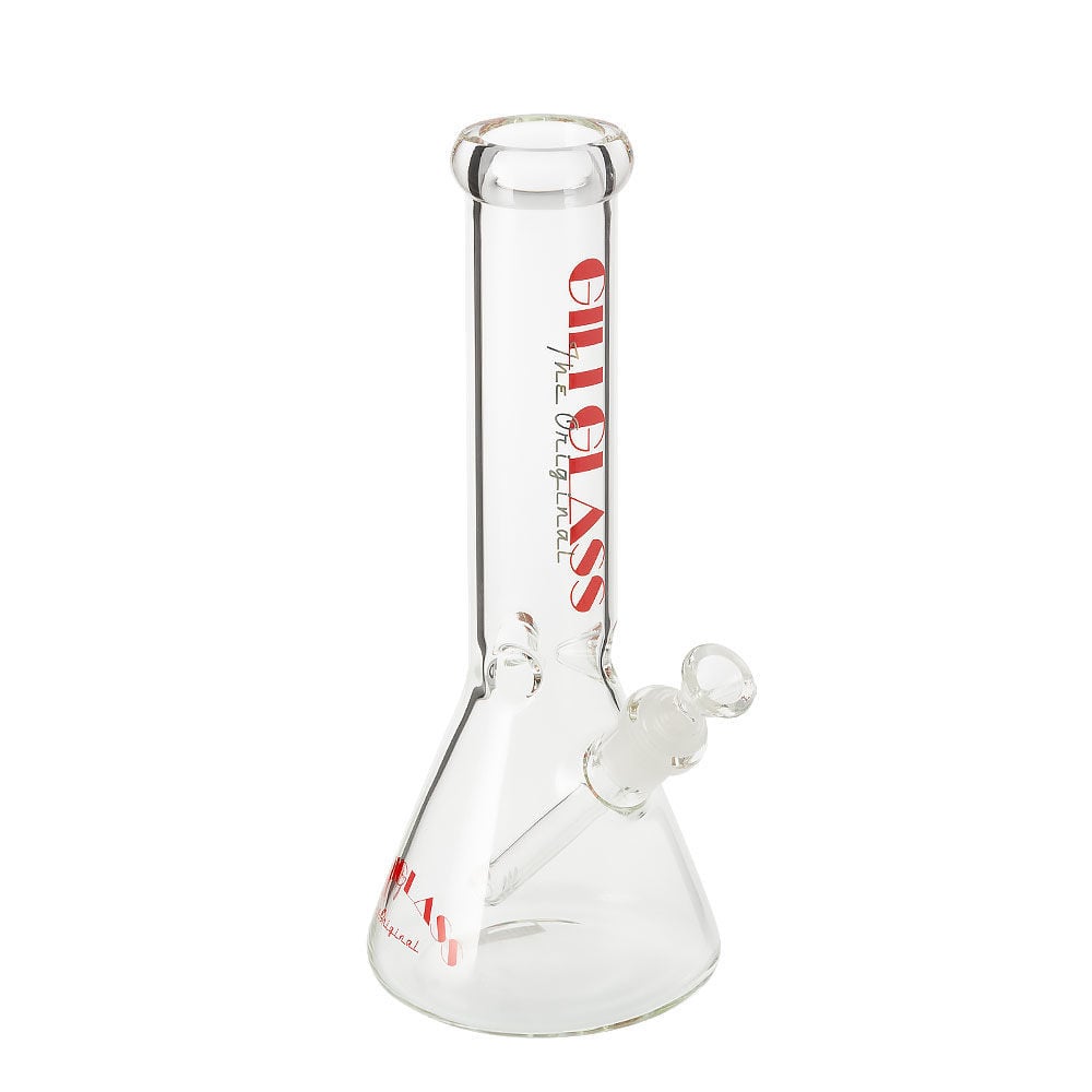 Gili Glass – The Master 11.5" Glass Beaker Bong | Smoking Outlet