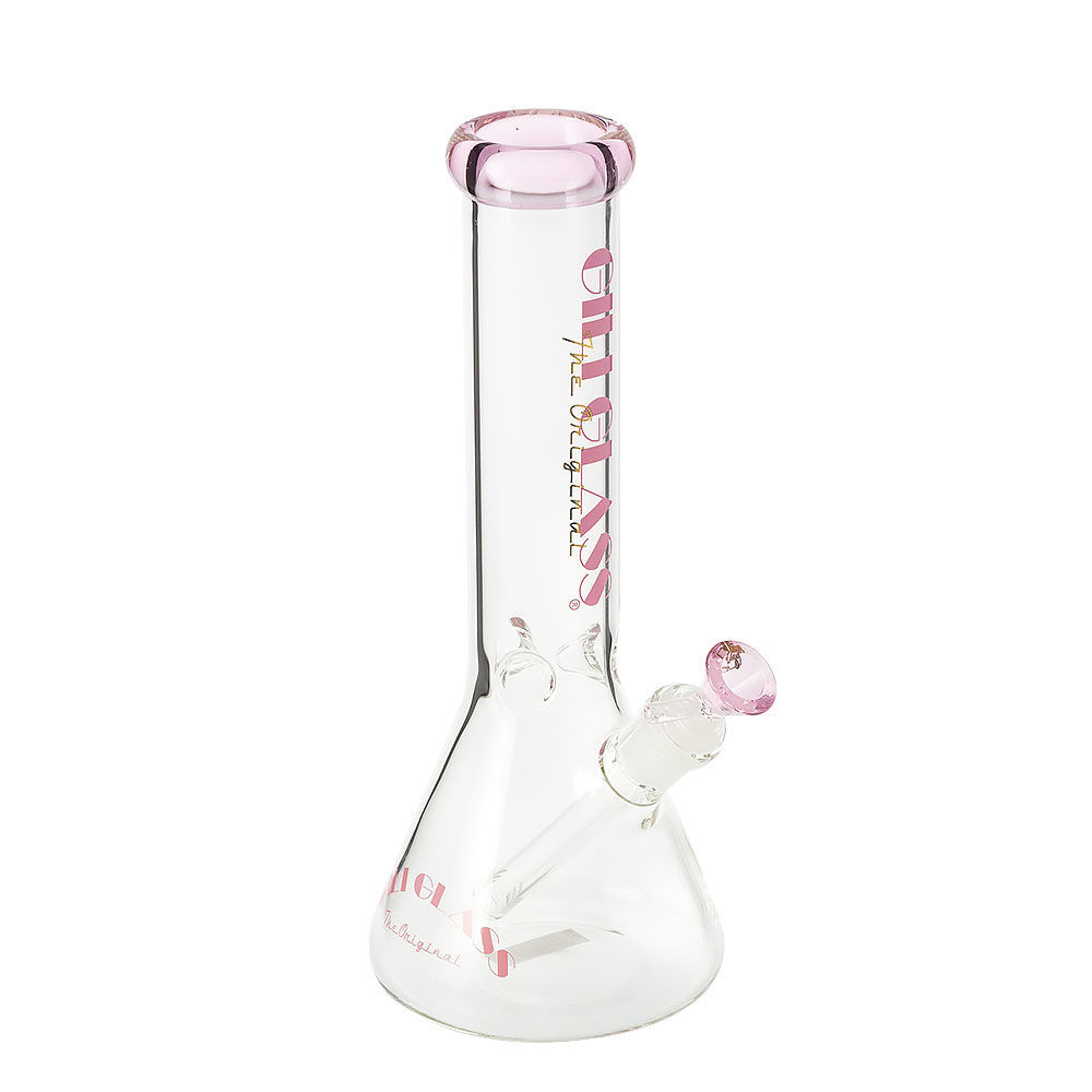 Gili Glass – The Master 11.5" Glass Beaker Bong | Smoking Outlet