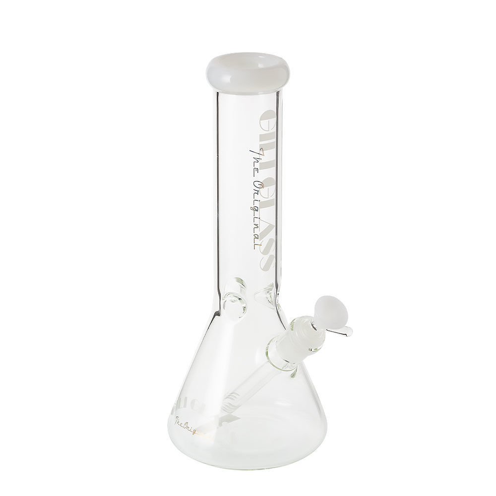 Gili Glass – The Master 11.5" Glass Beaker Bong | Smoking Outlet