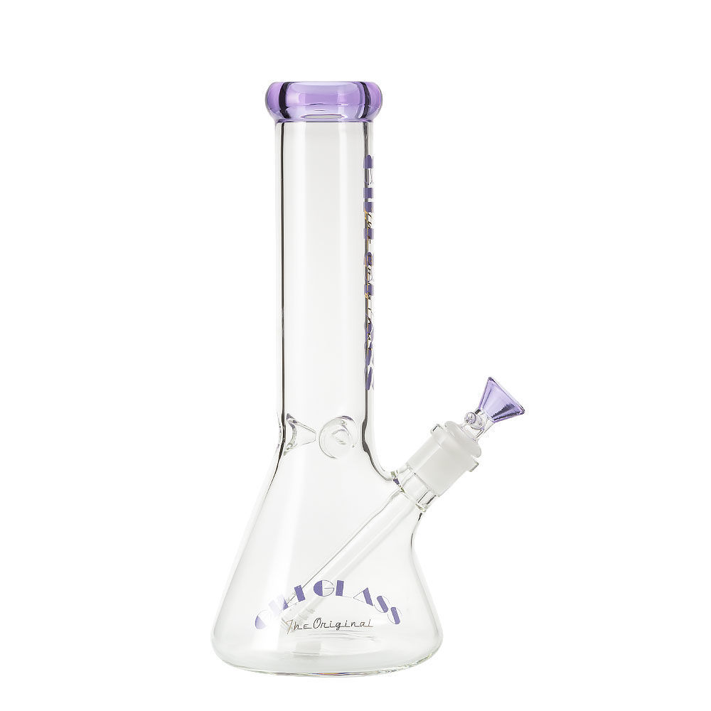 Gili Glass – The Master 11.5" Glass Beaker Bong | Smoking Outlet