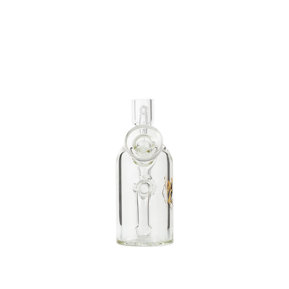 Gili Glass – Vapor Pod 4" Glass Mini Dab Rig | Smoking Outlet