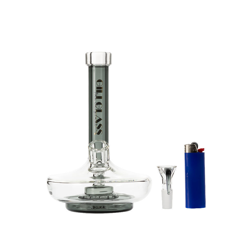 Gili Glass – Secret Potion 7.5" Percolator Bong | Smoking Outlet