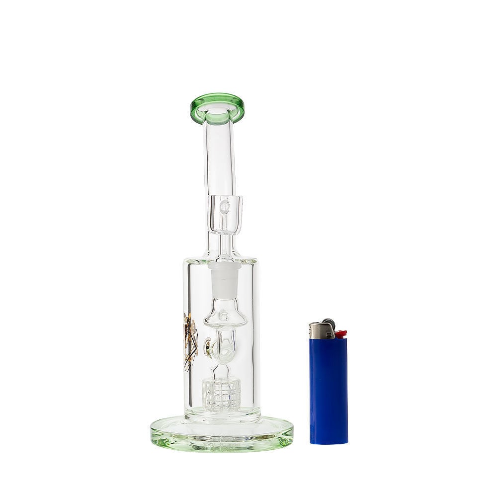 Gili Glass – King Consort 8.5" Matrix Dab Rig | Smoking Outlet