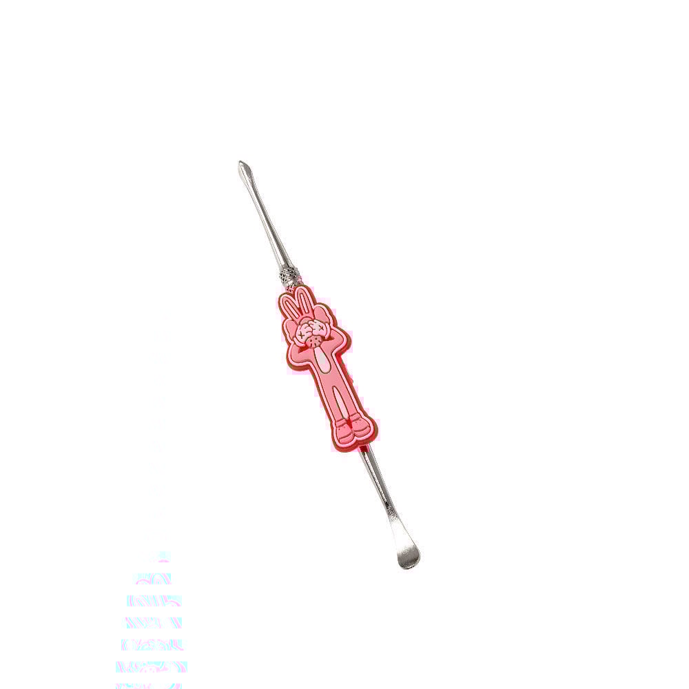 Crazy Characters – Decorative Steel Dabber | Smoking Outlet