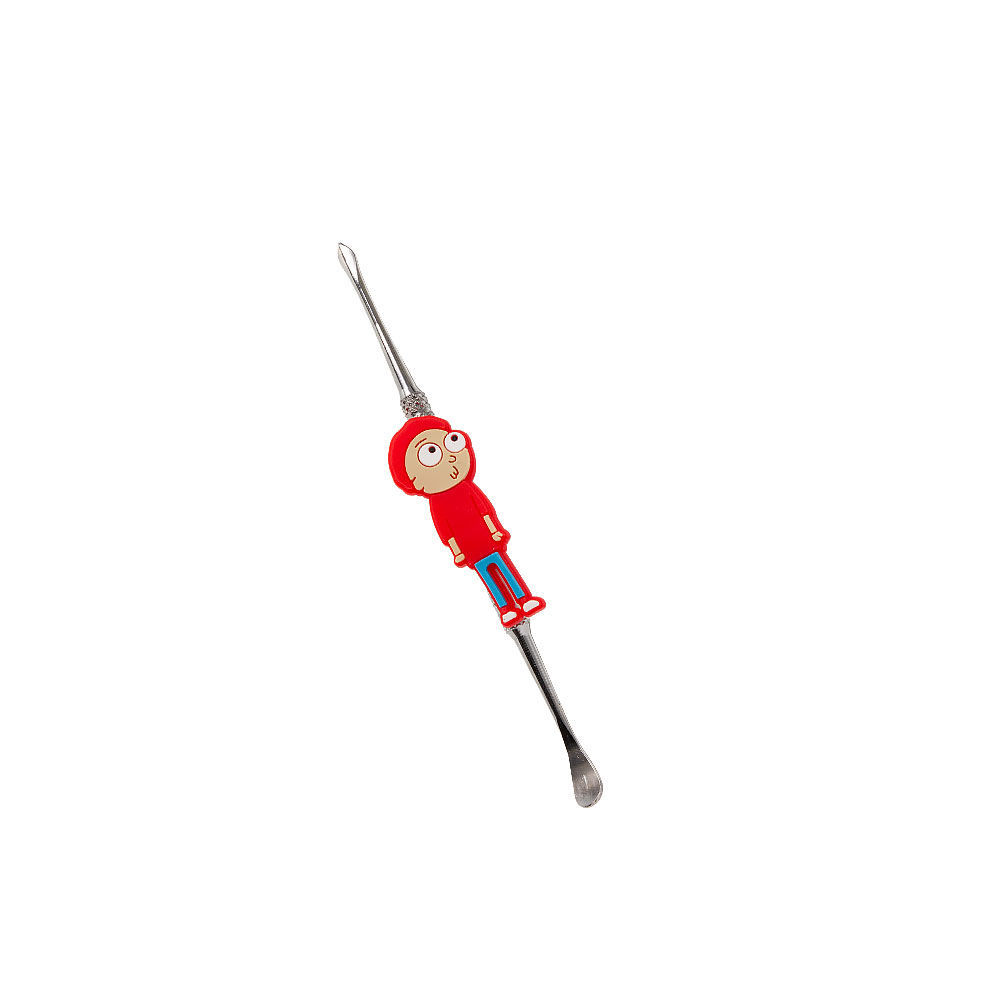Crazy Characters – Decorative Steel Dabber | Smoking Outlet