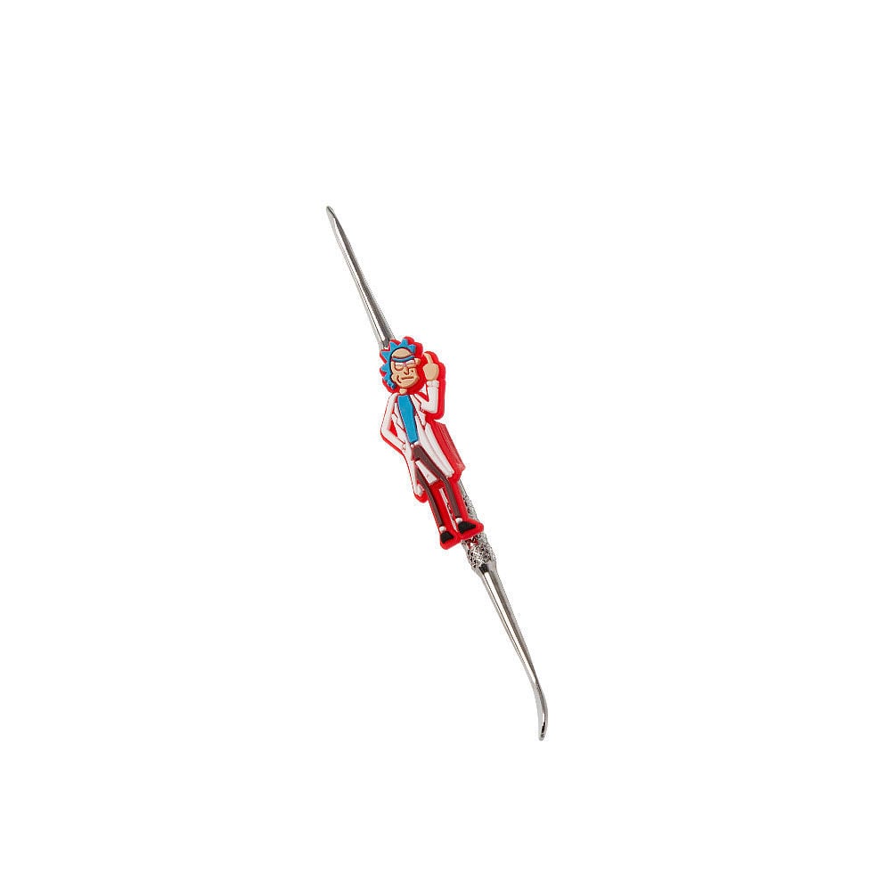 Crazy Characters – Decorative Steel Dabber | Smoking Outlet